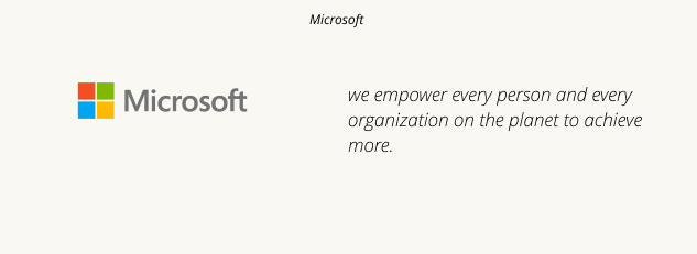 60+ Mission Statement Examples to help you write your Mission Statements